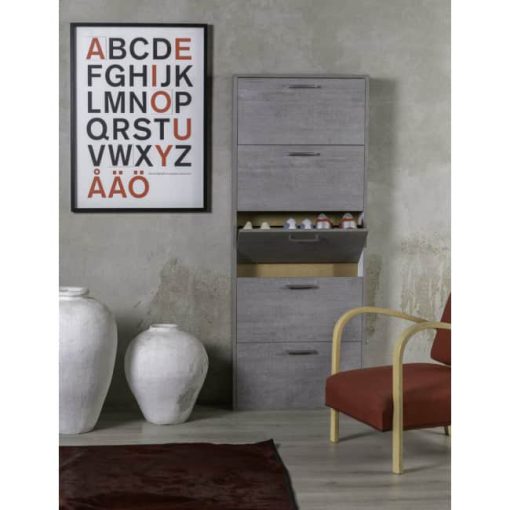 ארונות נעליים מעוצבים - צפו בקטלוג שידות נעליים - DESIGN 2 EASY