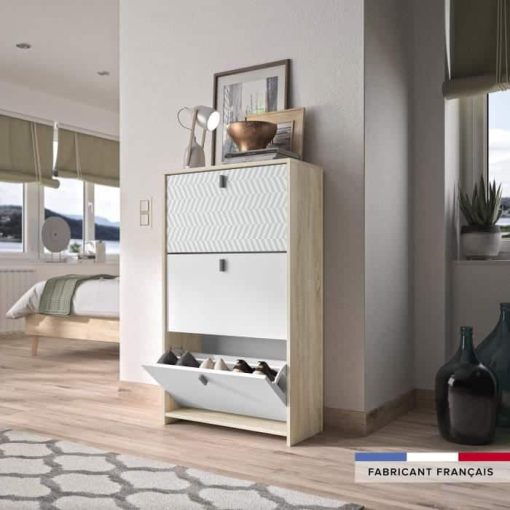 ארונות נעליים מעוצבים - צפו בקטלוג שידות נעליים - DESIGN 2 EASY